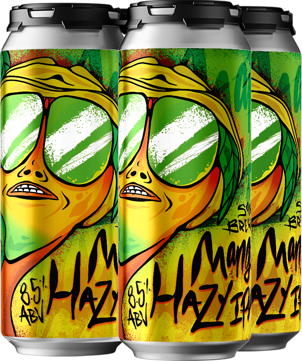 Mango Hazy IPA – Solvang Brewing Co